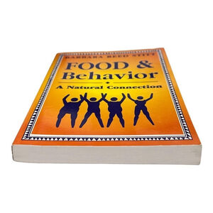 Unbranded | Accents | Food Behavior A Natural Connection Barbara Reed ...